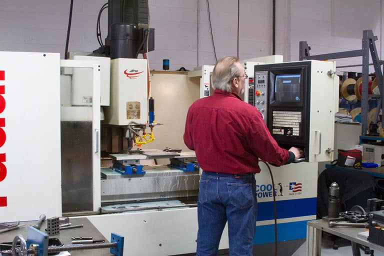 ND Industries | Capabilities