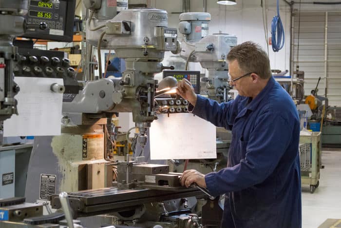 ND Industries | Capabilities