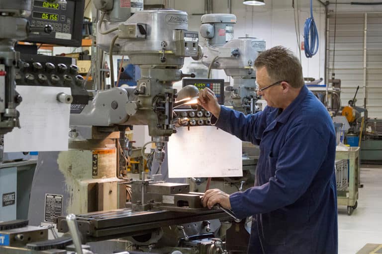 ND Industries | Capabilities