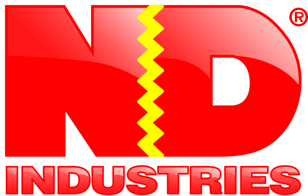 ND Industries | ND_RGB_Red_Yellow_Gradient