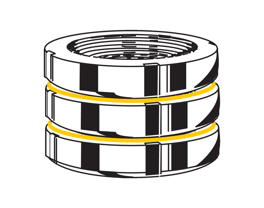 ND Industries | Stay-Put®