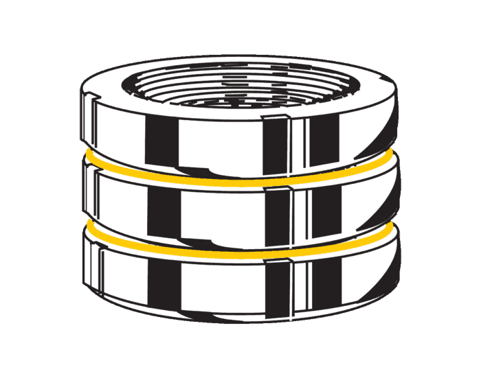 ND Industries | Stay-Put®