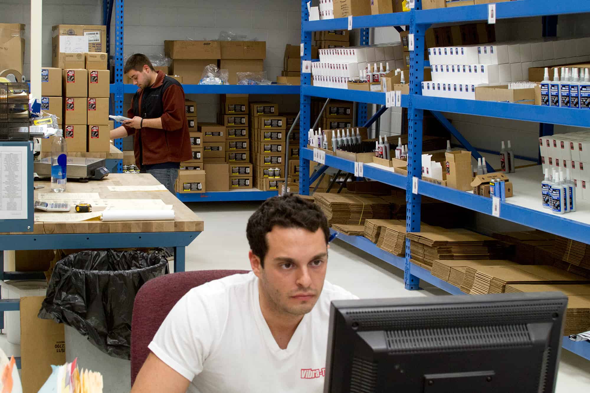 ND Industries | Capabilities