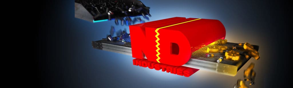 ND Industries | Advanced Fastening & Sealing Technologies