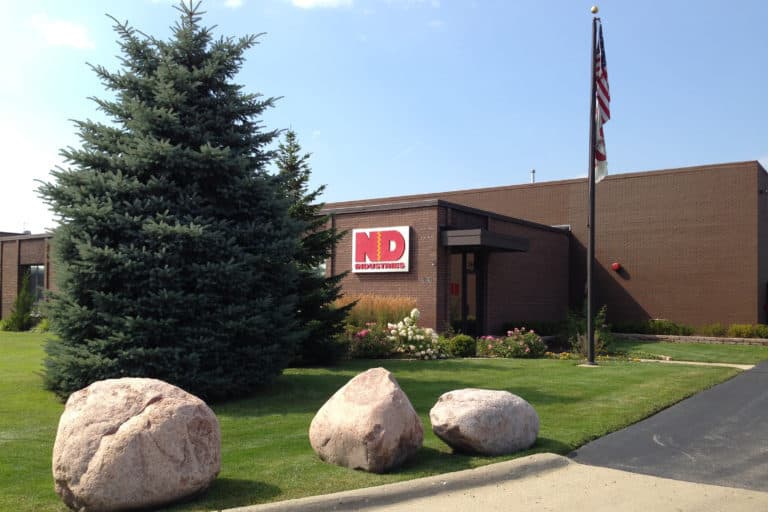 ND Industries | Capabilities