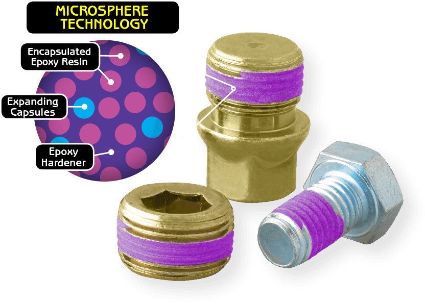 ND Industries | Expand-A-Seal®