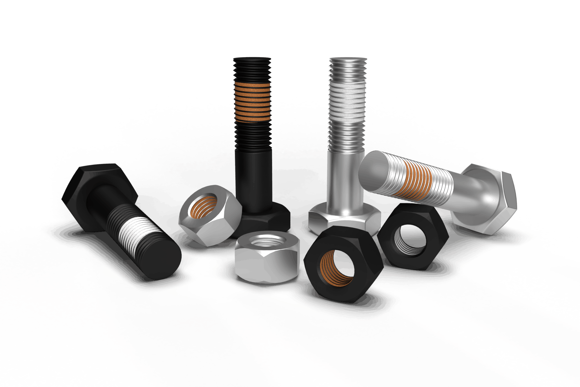 ND Industries | Loctite® Vibra-Seal® / Dri-Seal®