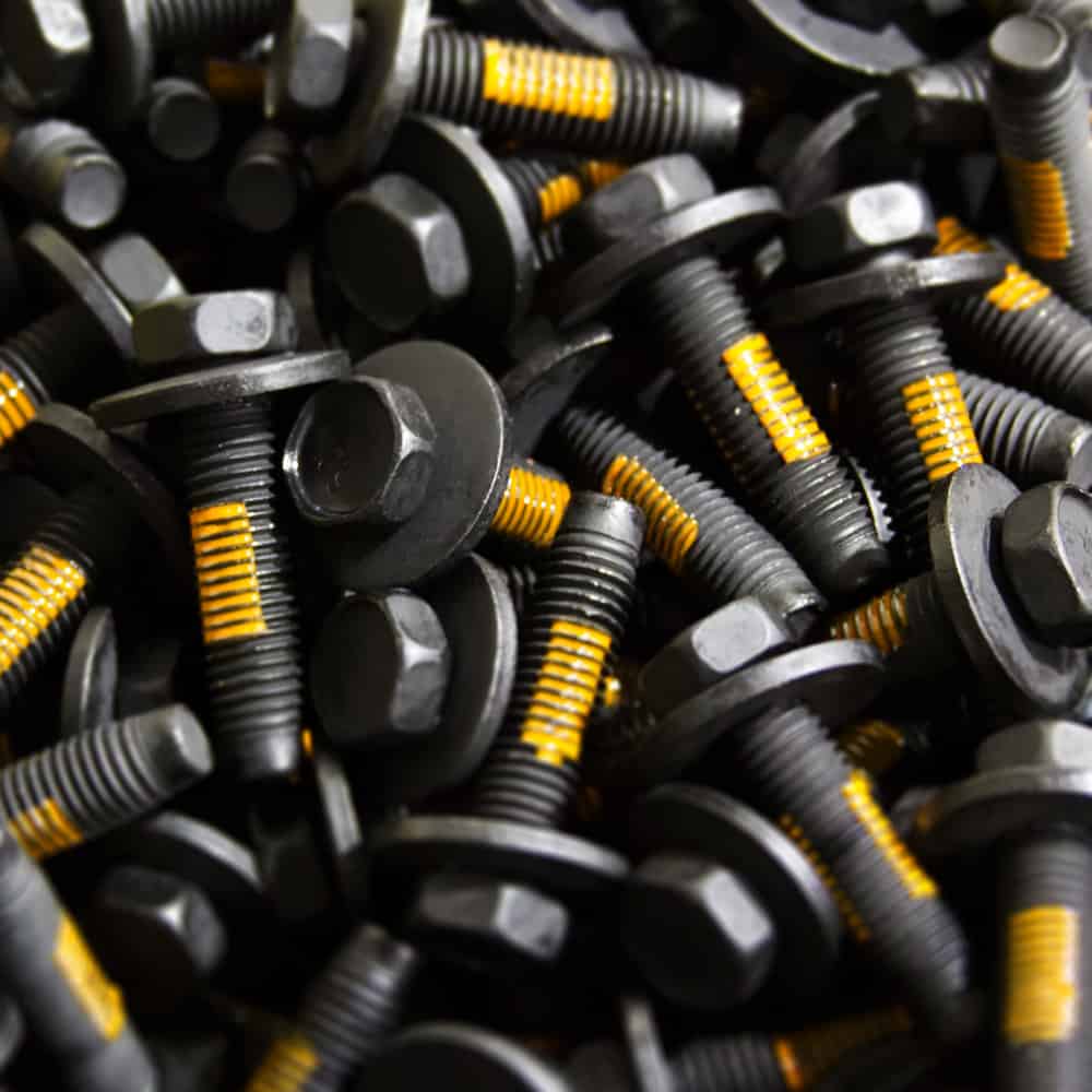 ND Industries | Reactive Threadlocking