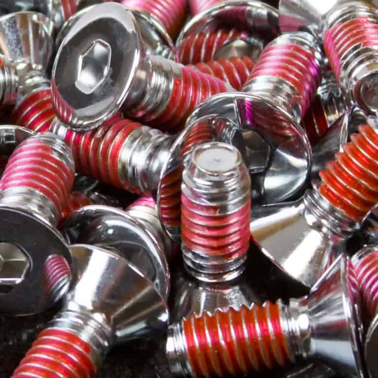 ND Industries | Inert Threadlocking